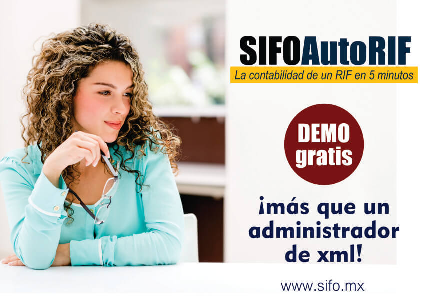 SIFO - Administrador de XML