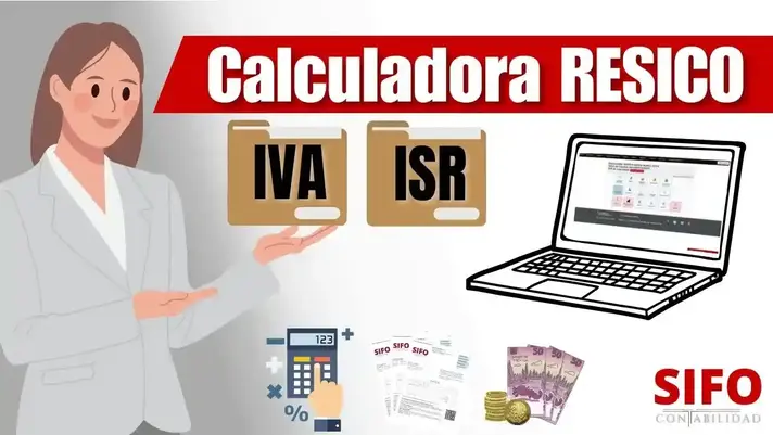 Retenciones Resico Llenado De Pagos Provisionales Personas Morales
